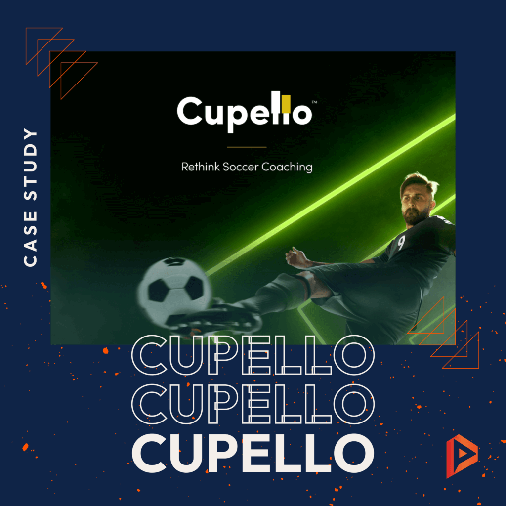 Cupello | Digital Playmakers