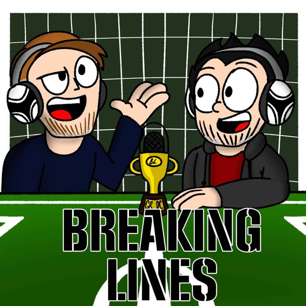 Breaking Lines | Digital Playmakers